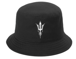 Mariner Football Bucket Hat (Trident Logo)