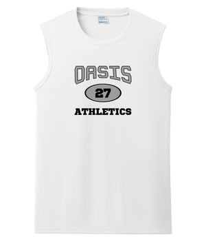 Oasis Athletics Men's Dri-fit Tank Top