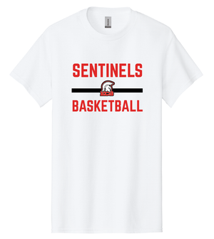Sentinels Basketball Cotton T-Shirt