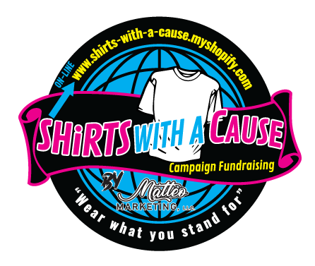 Shirts with a cause