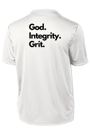 EAT SLEEP BALL Drifit Adult